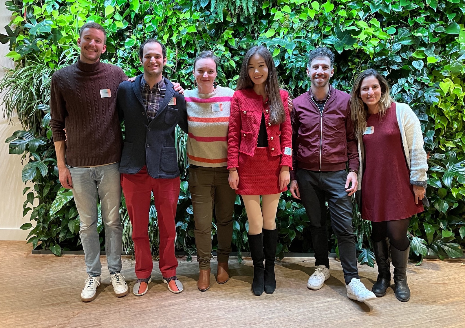 Experience & Beyond 2022 - CHI NL